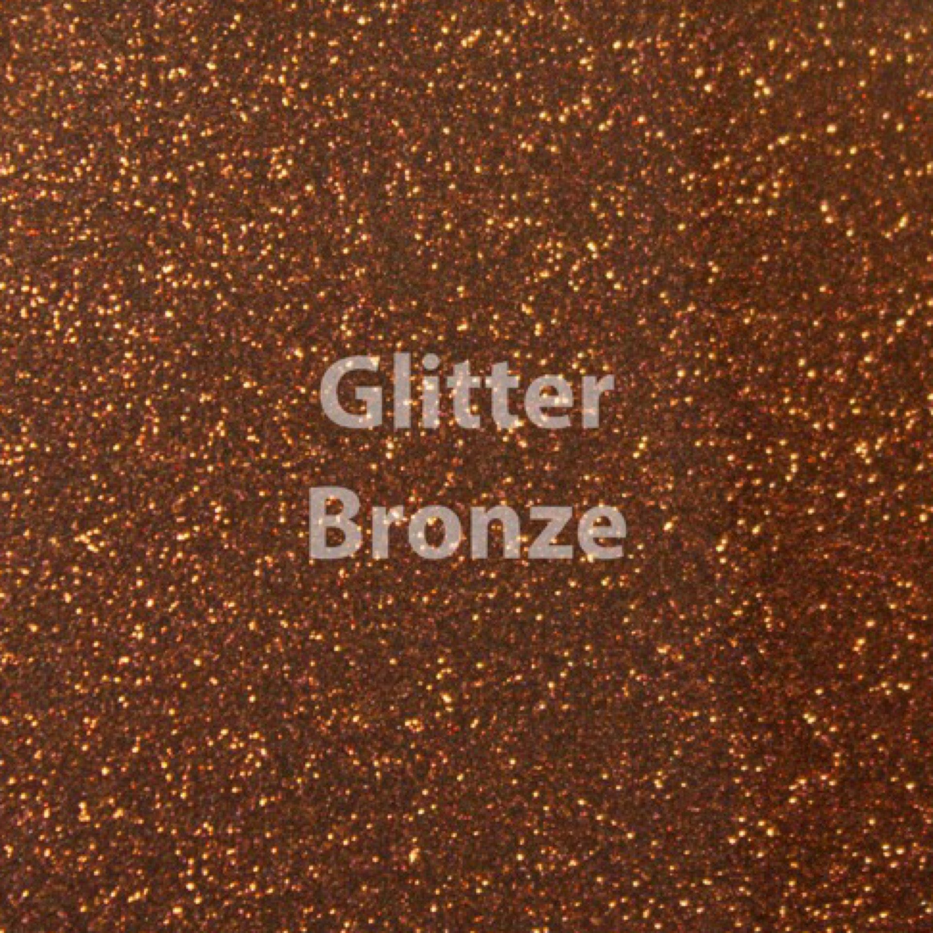 Bronze Glitter | Soaring in HIS Gift